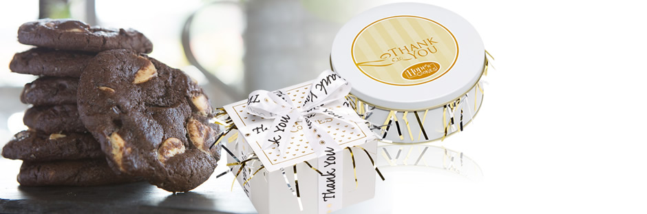 Gourmet Cookie Gifts | Nationwide Delivery | Hope's Cookies - Hope's ...